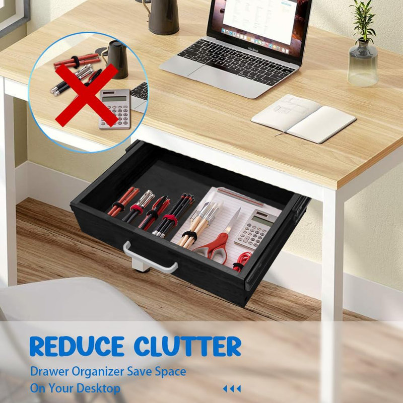 Hanging drawers for desk store